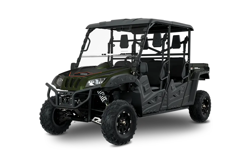 LONCIN Motorcycle - ATV Production Experts - Company Details