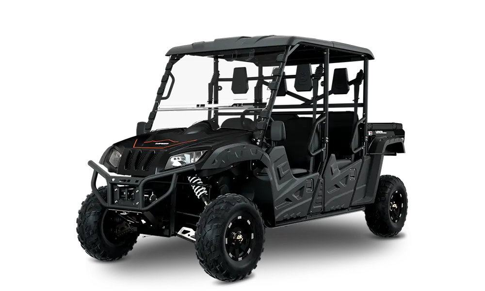 LONCIN Motorcycle - ATV Production Experts - Company Details