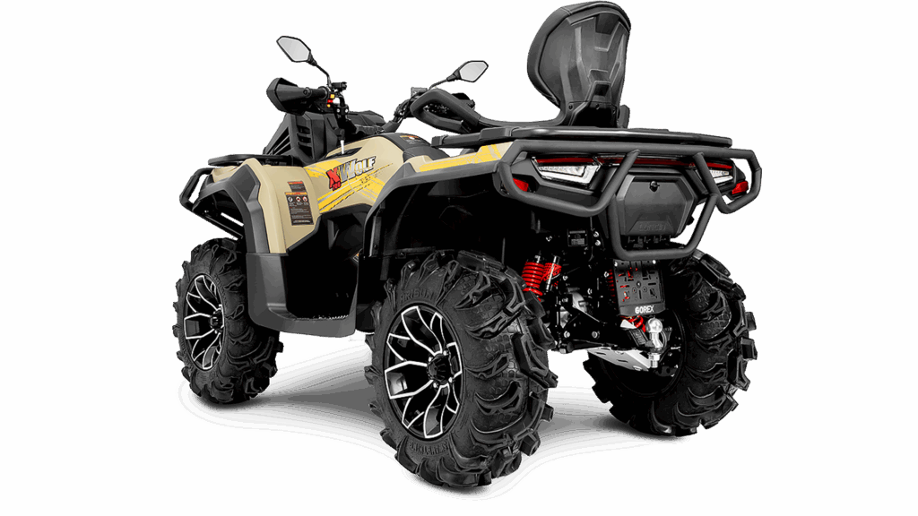 LONCIN XWolf 700L, XWolf 700, XWolf 700 MUD ATV - Chinese ATV For Sale