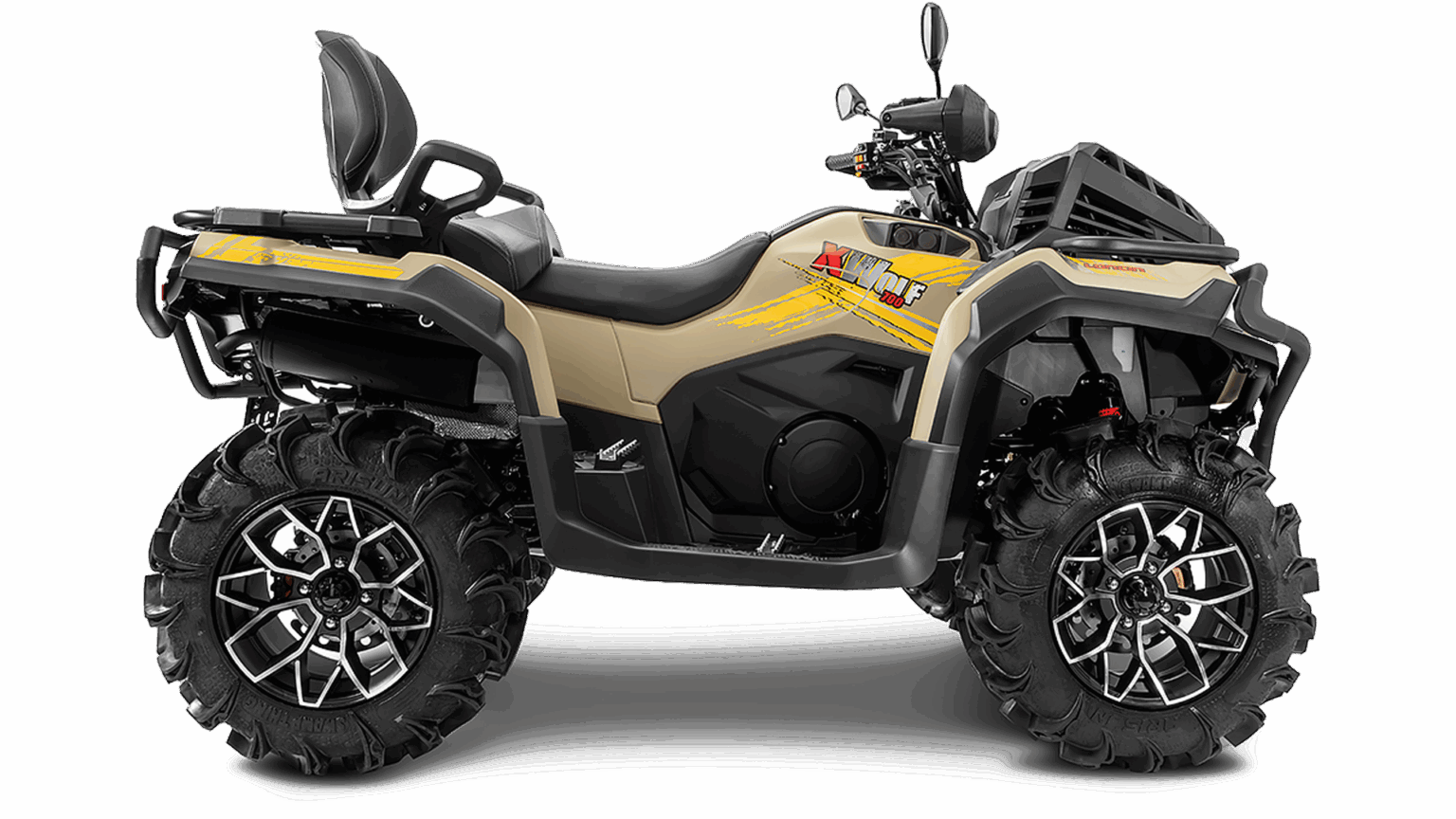 LONCIN XWolf 700L, XWolf 700, XWolf 700 MUD ATV - Chinese ATV For Sale