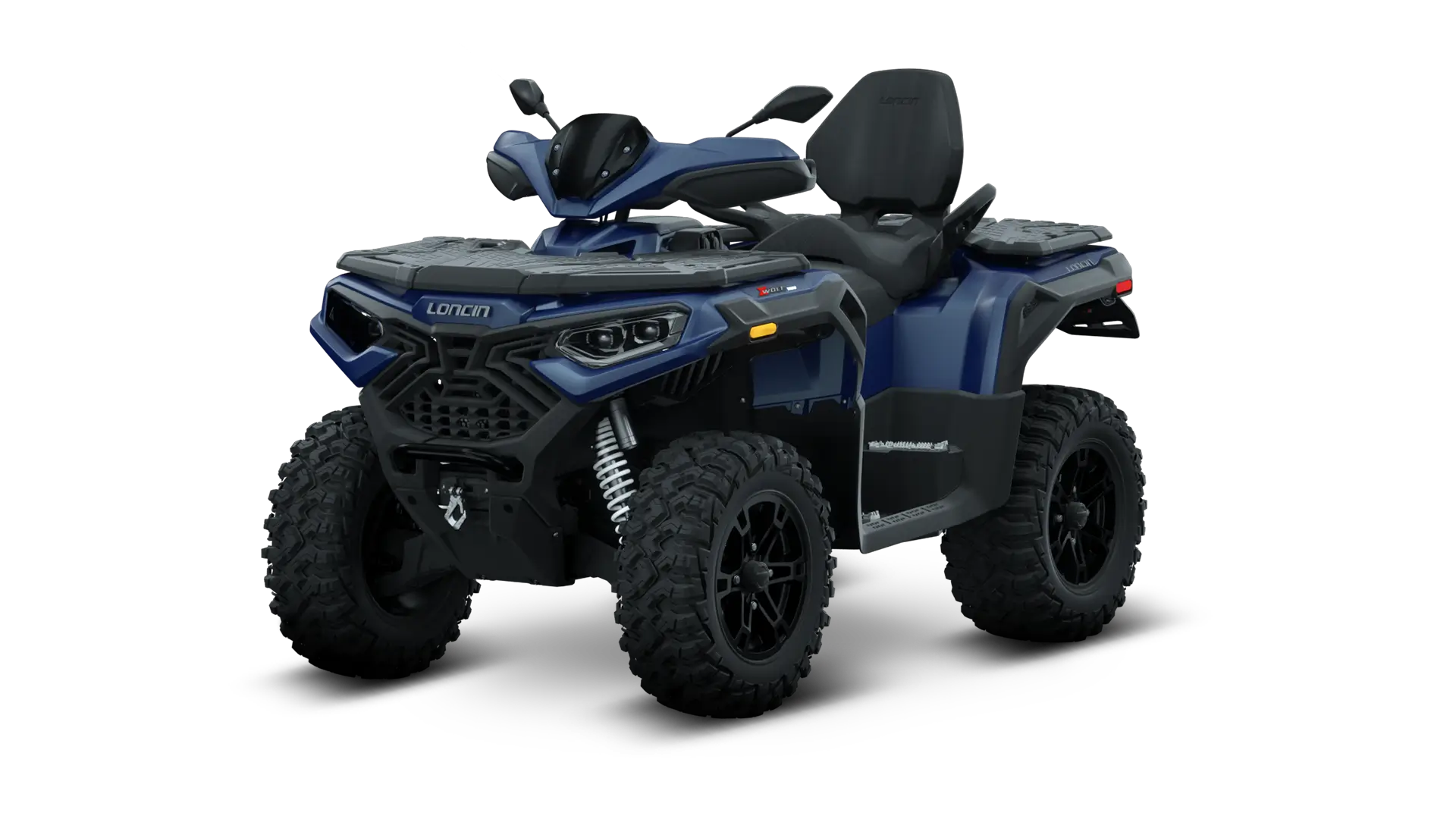 LONCIN XWolf 1000 - Extreme Conqueror