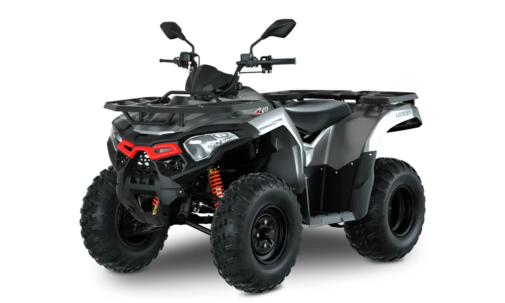 LONCIN XWolf 200 - 4-Wheeled Off-road Vehicle - LONCIN ORV