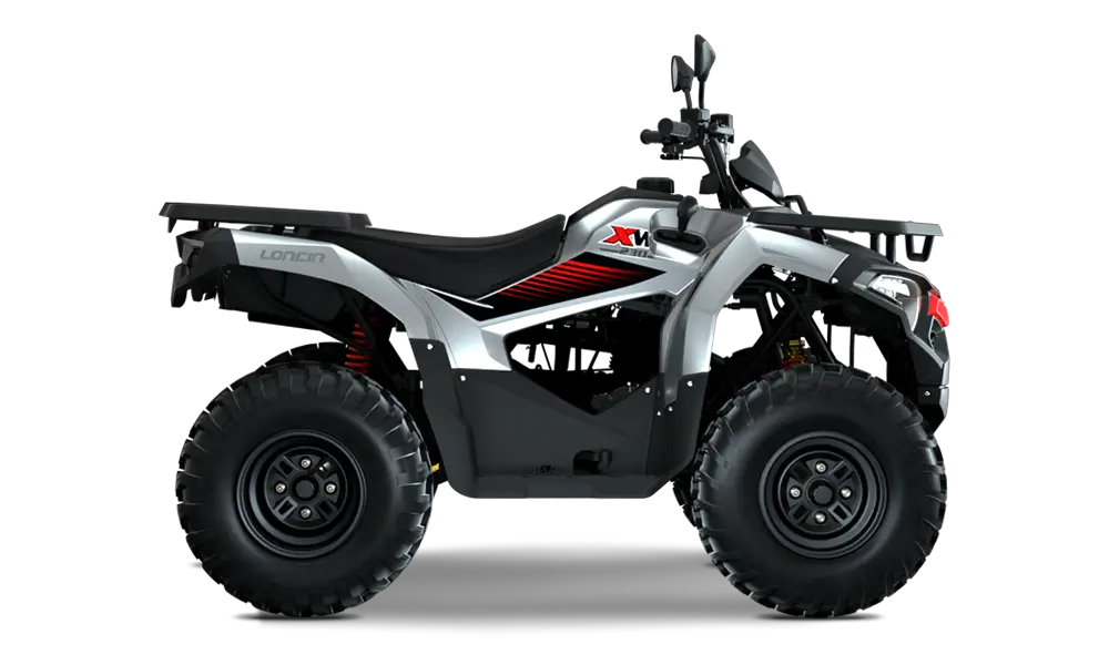 LONCIN XWolf 200 - 4-Wheeled Off-road Vehicle - LONCIN ORV