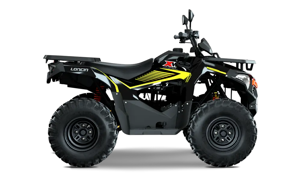 LONCIN XWolf 200 - 4-Wheeled Off-road Vehicle - LONCIN ORV