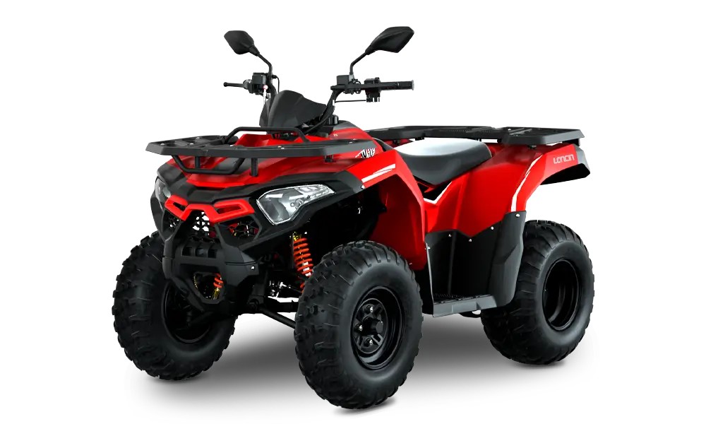 LONCIN XWolf 300 - Safe & Stable Off-road Driving - LONCIN ORV