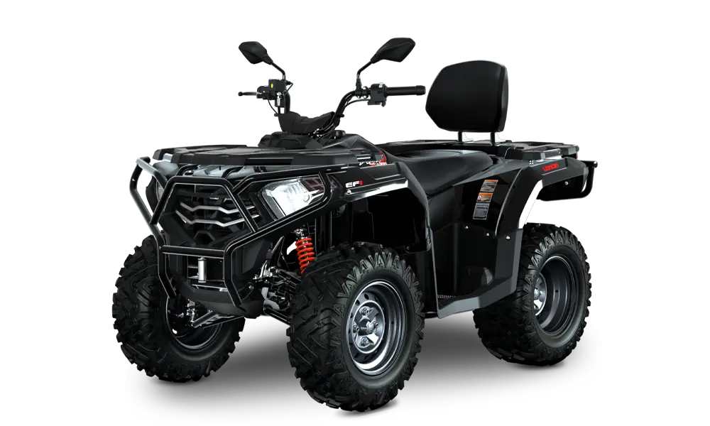 LONCIN Motorcycle - ATV Production Experts - Company Details