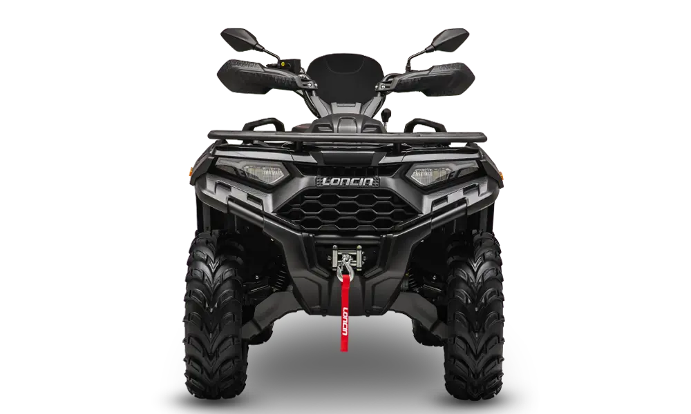 LONCIN XWolf 550 / LONCIN XWolf 550L - China ATV Manufacturer