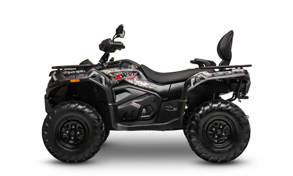 LONCIN XWolf 550 / LONCIN XWolf 550L - China ATV Manufacturer