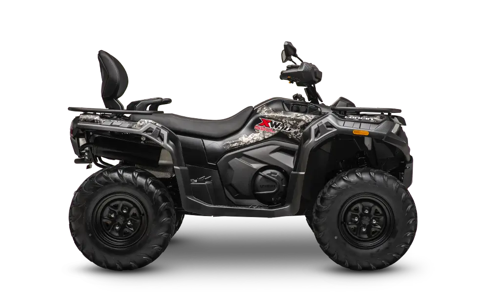 LONCIN XWolf 550 / LONCIN XWolf 550L - China ATV Manufacturer