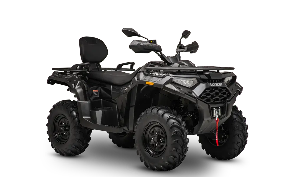 LONCIN XWolf 550 / LONCIN XWolf 550L - China ATV Manufacturer