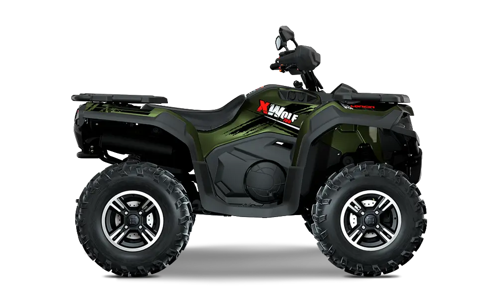LONCIN XWolf 700L, XWolf 700, XWolf 700 MUD ATV - Chinese ATV For Sale