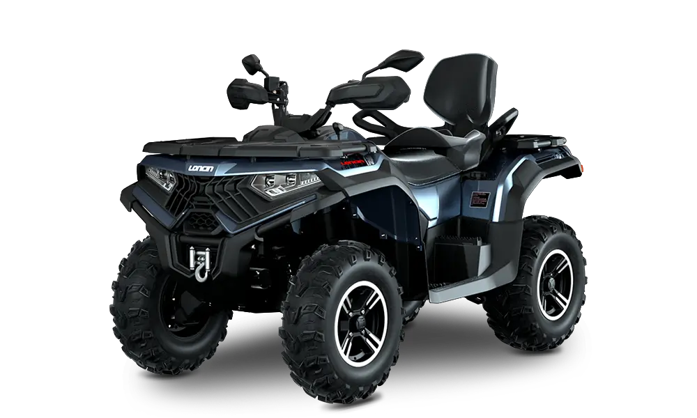 LONCIN Motorcycle - ATV Production Experts - Company Details