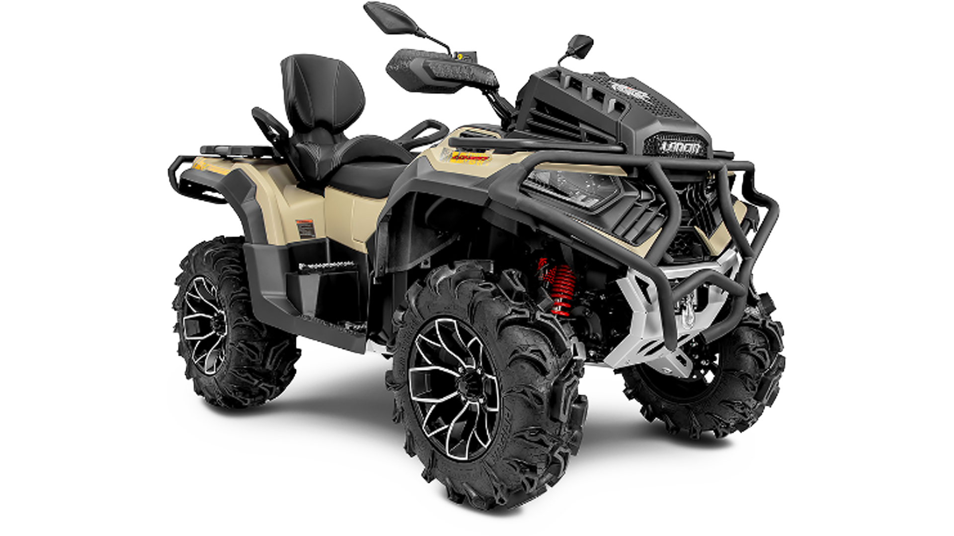 LONCIN XWolf 700L & XWolf 700 ATV - Chinese ATV For Sale