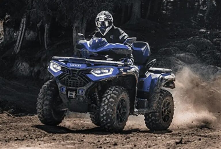 LONCIN Motorcycle - ATV Production Experts - Company Details