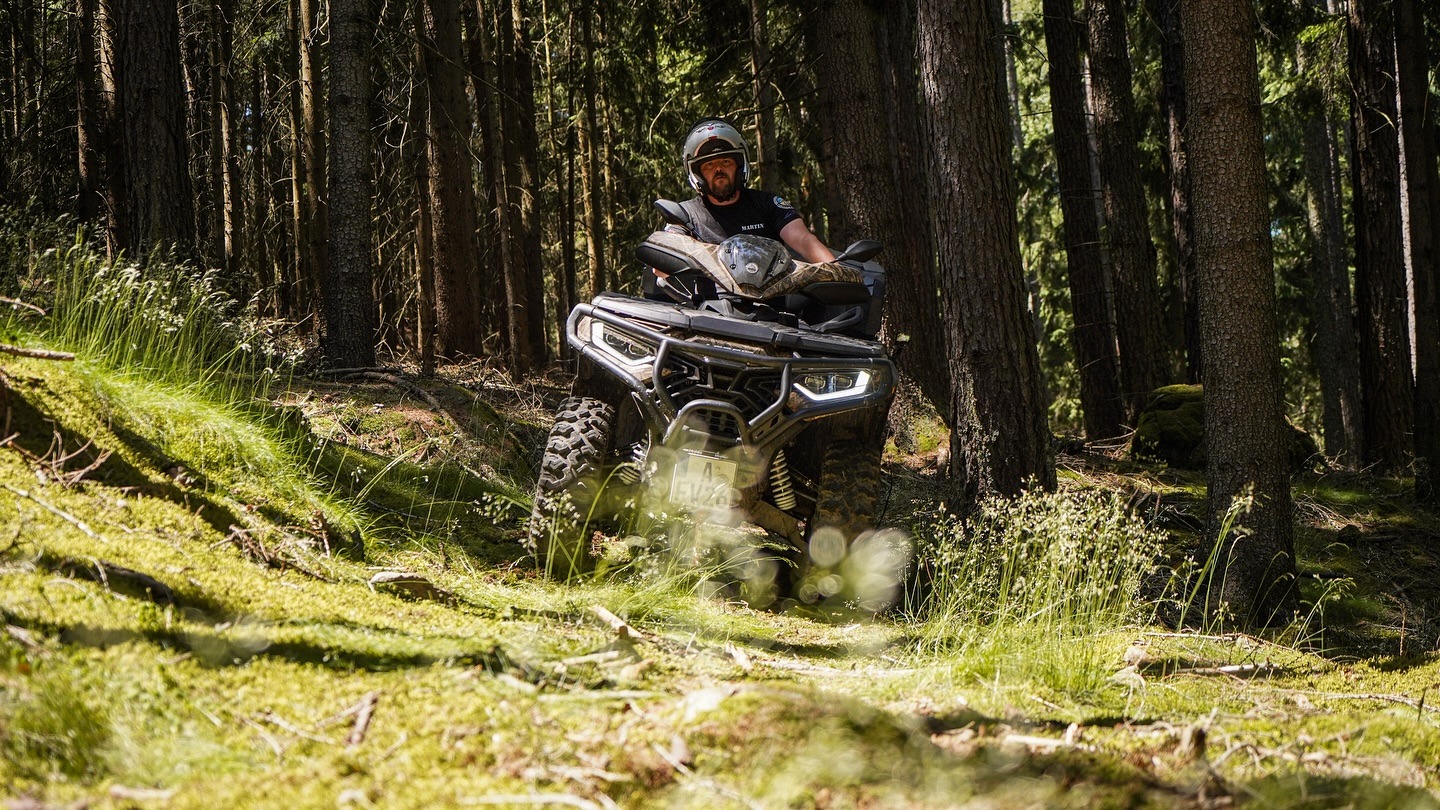 LONCIN XWolf 1000 Unlocks More Freedom And Adventure - LONCIN ORV